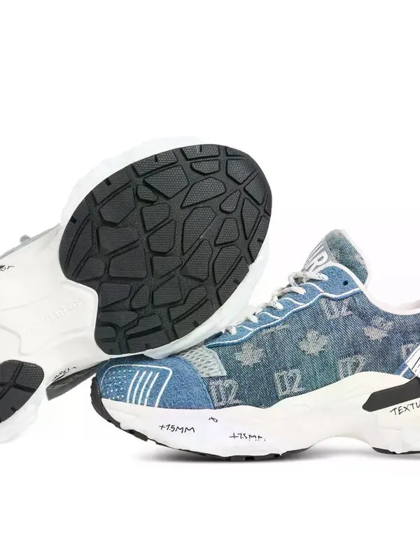 Dsquared2 Faster Sneakers