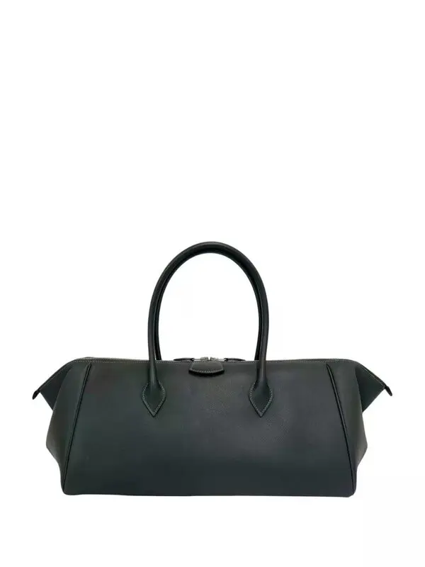 Hermès 2006 Epsom Paris Bombay 40 Handbag