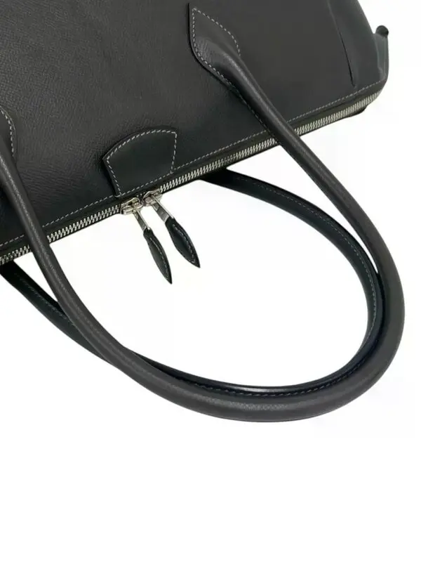 Hermès 2006 Epsom Paris Bombay 40 Handbag