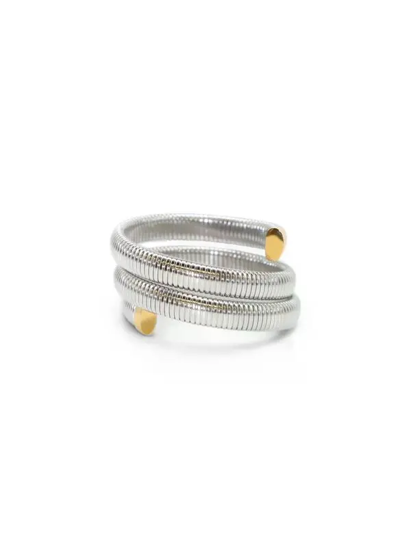 LUV AJ The Palais Flex Snake-chain Bracelet