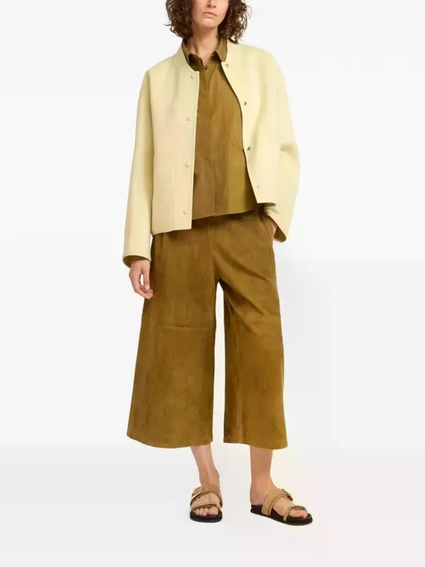 YVES SALOMON Double-sided Jacket