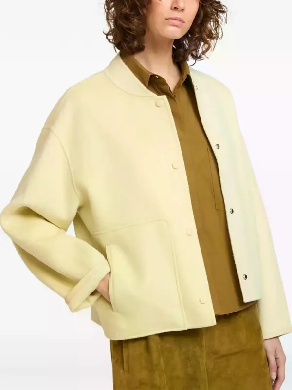 YVES SALOMON Double-sided Jacket