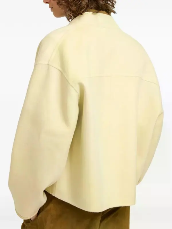 YVES SALOMON Double-sided Jacket
