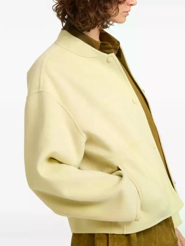 YVES SALOMON Double-sided Jacket