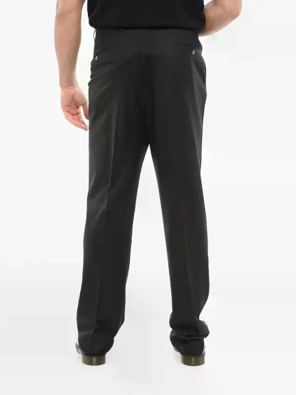 Corneliani Mantua Virgin Wool Trousers