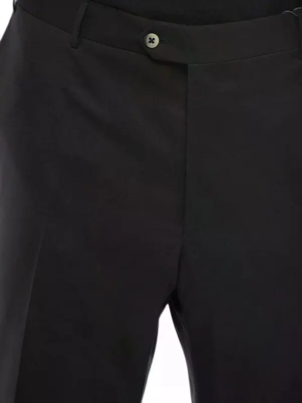 Corneliani Mantua Virgin Wool Trousers