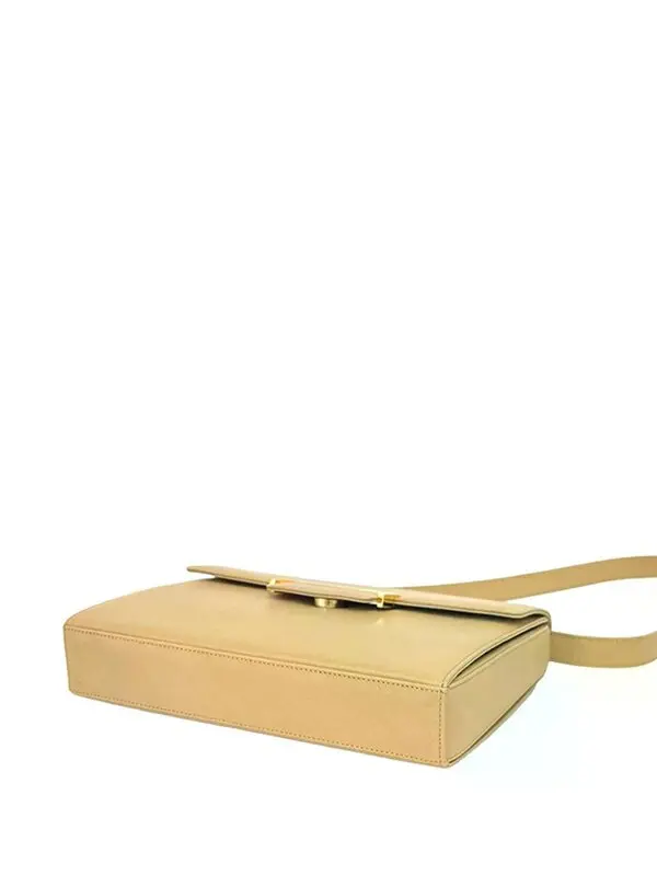 Saint Laurent 20th Century Leather Crossbody Bag