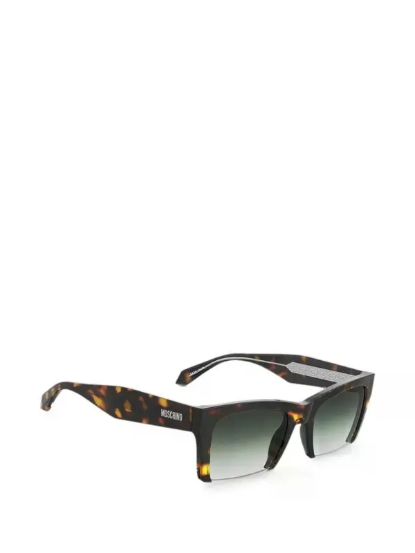 Moschino Square-frame Sunglasses