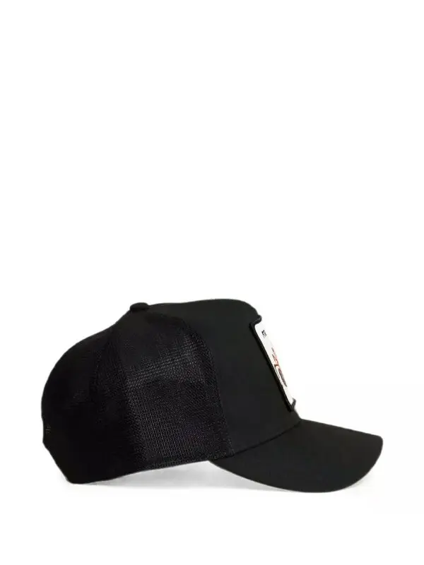 GOORIN BROS Logo-patch Mesh-panel Cap