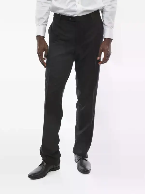 Corneliani Wool Trousers
