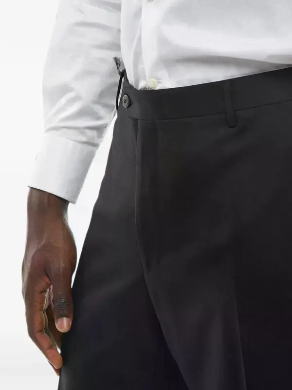 Corneliani Wool Trousers
