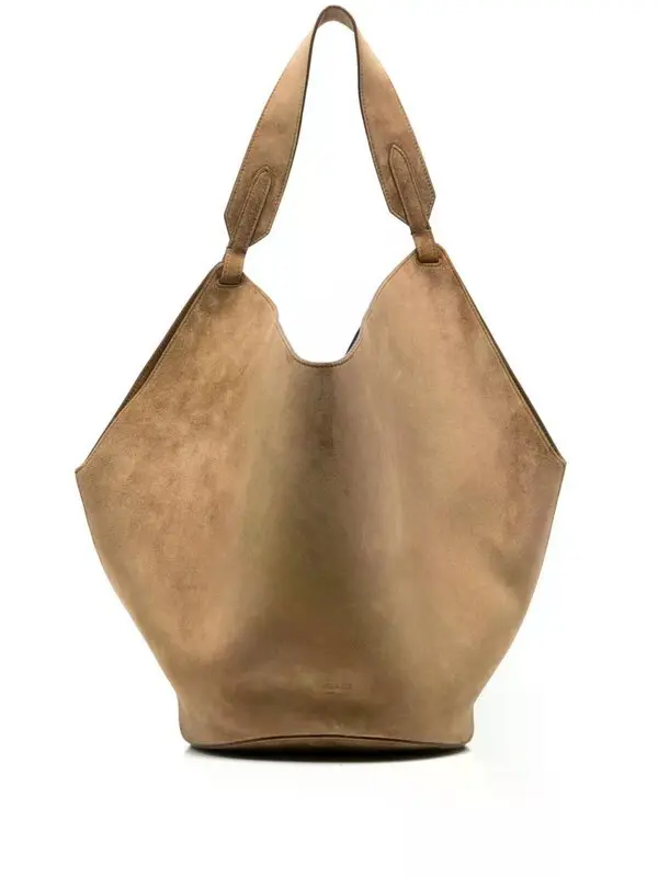 Khaite Medium Lotus Shoulder Bag