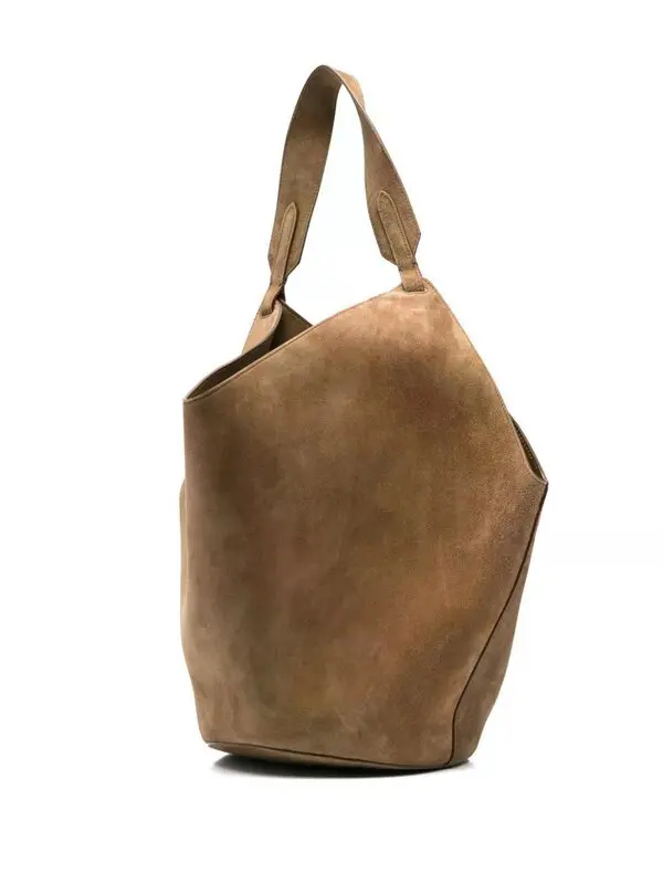 Khaite Medium Lotus Shoulder Bag