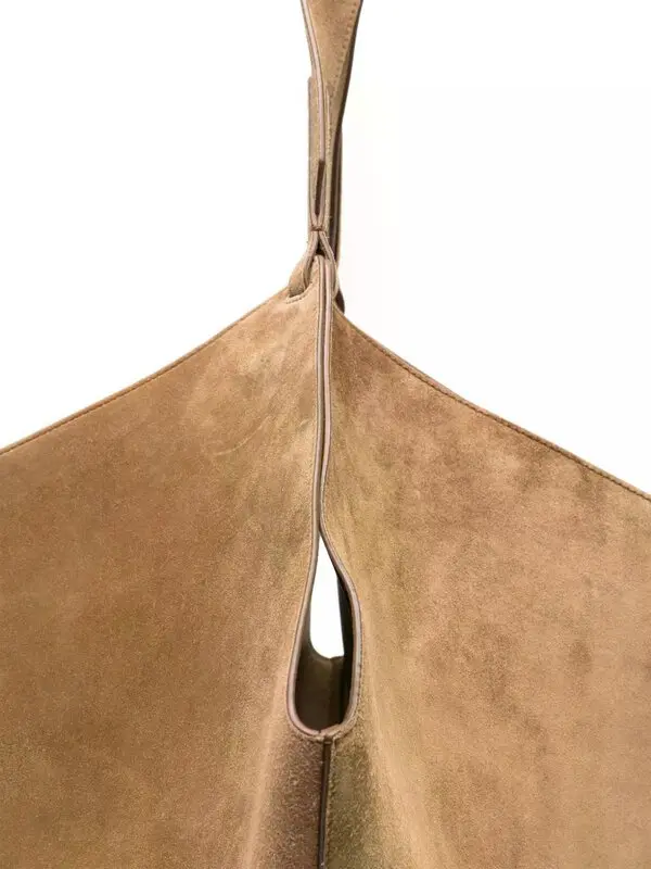Khaite Medium Lotus Shoulder Bag