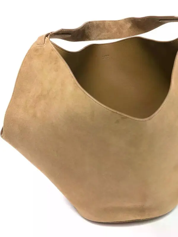 Khaite Medium Lotus Shoulder Bag