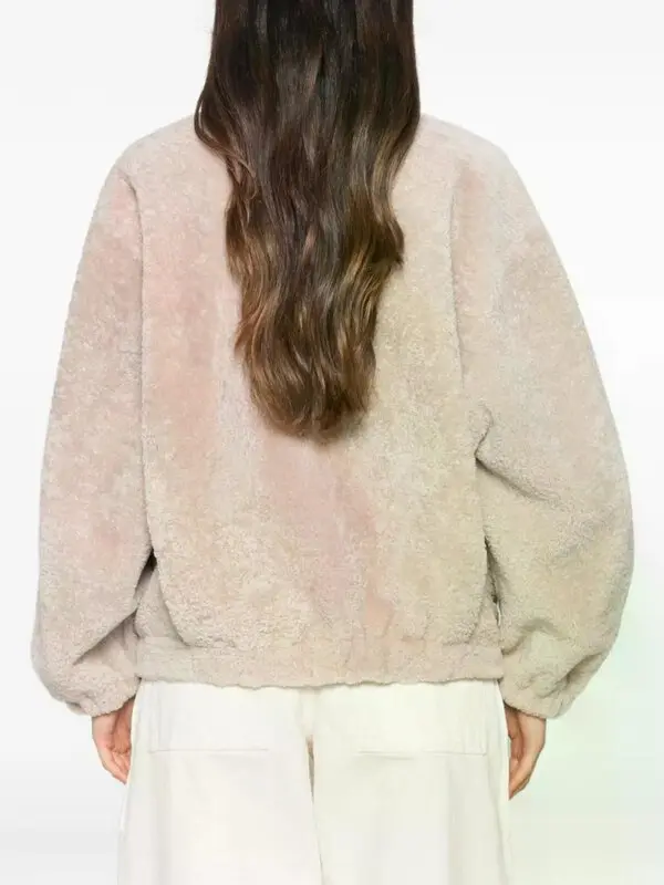 Simonette Ravizza Buckle-detail Jacket