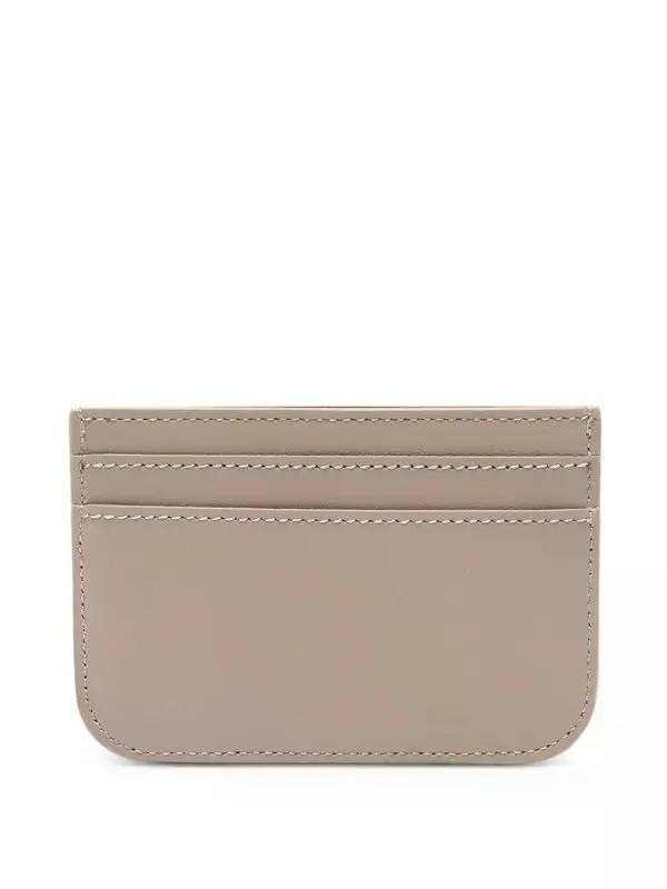Fendi Logo-plaque Cardholder