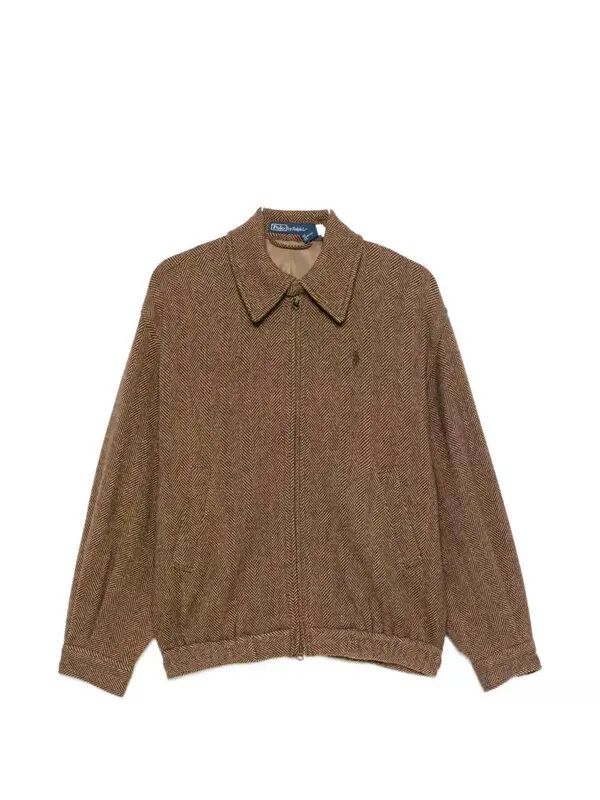 Polo Ralph Lauren Zip-fastening Jacket