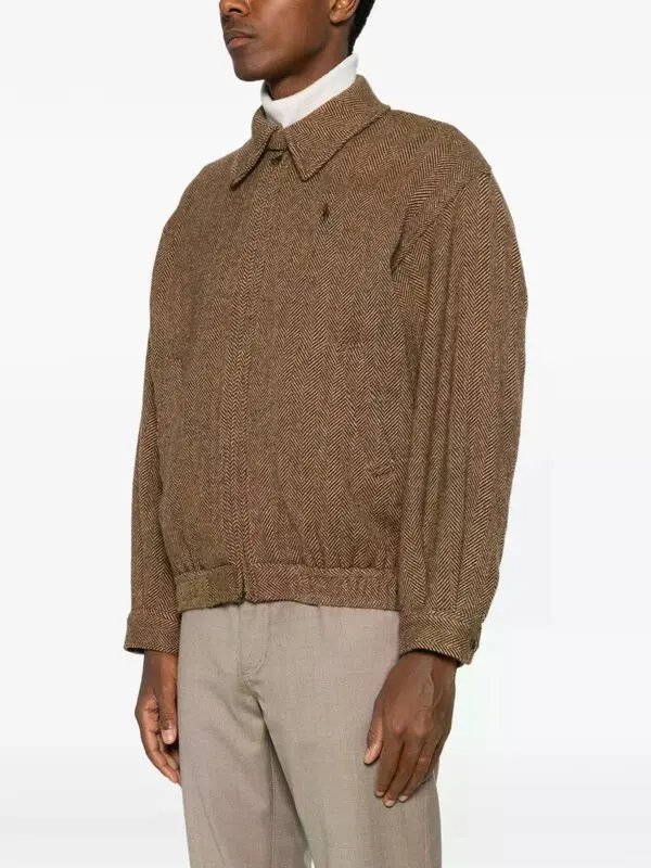 Polo Ralph Lauren Zip-fastening Jacket