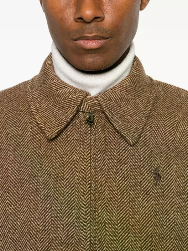 Polo Ralph Lauren Zip-fastening Jacket