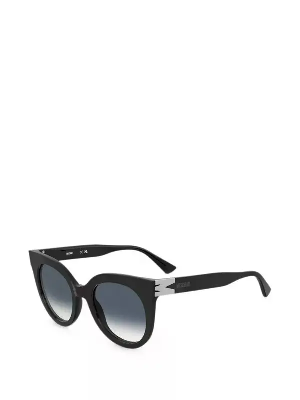 Moschino Cat-eye Sunglasses - Black
