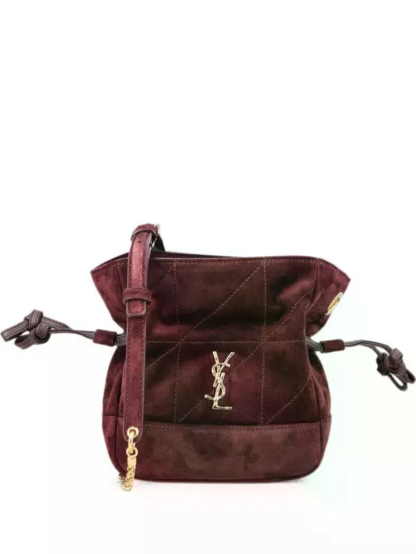 Saint Laurent Cassandre Quilted Cross Body Bag