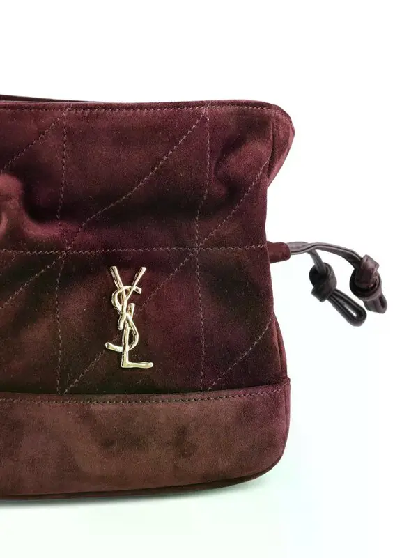 Saint Laurent Cassandre Quilted Cross Body Bag