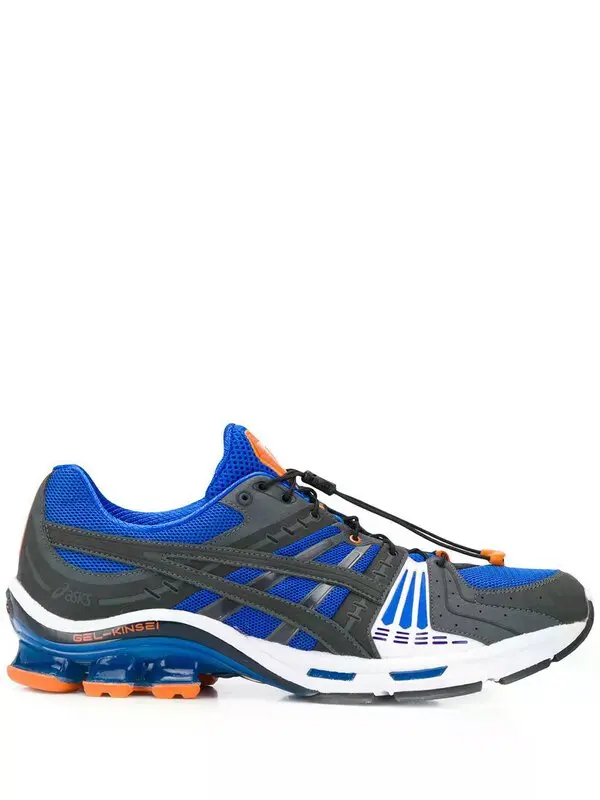 Asics X Affix Low-top Contrast Sneakers