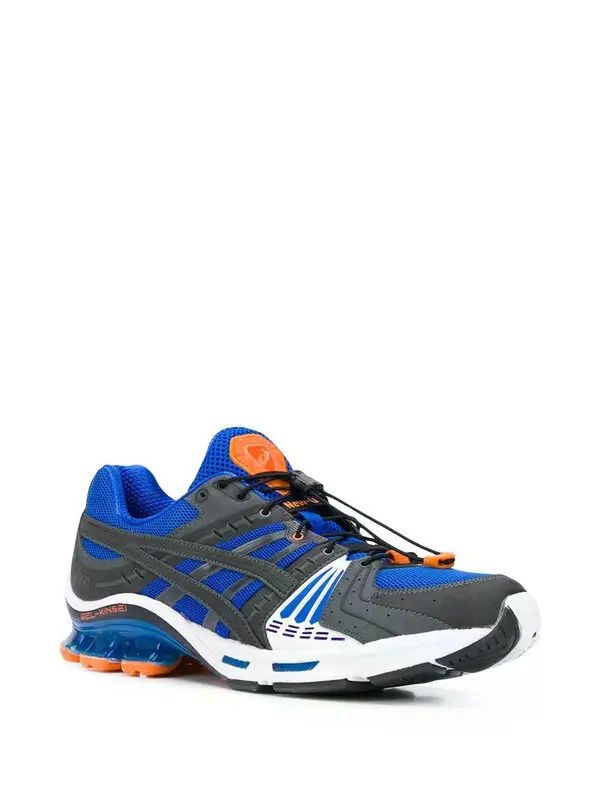 Asics X Affix Low-top Contrast Sneakers