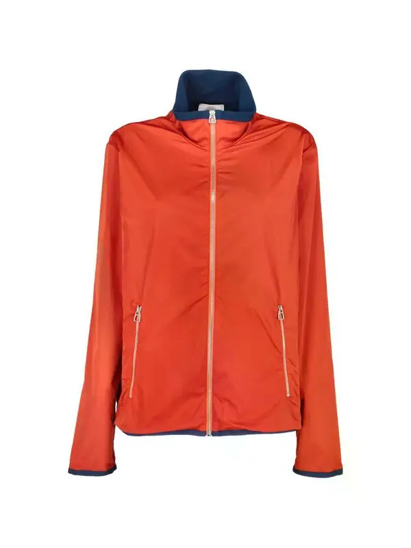 Hermès Sellier Zip-up Jacket