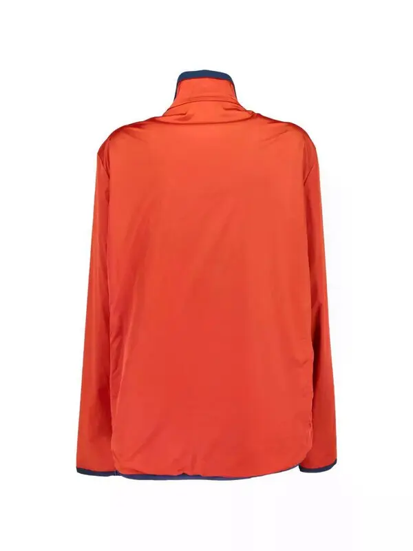 Hermès Sellier Zip-up Jacket