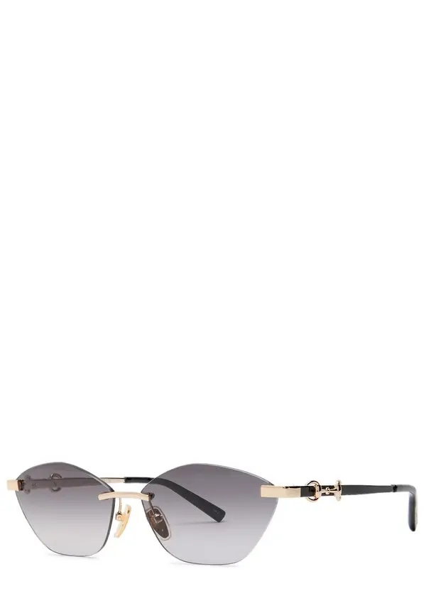 Gucci Square-frame Sunglasses
