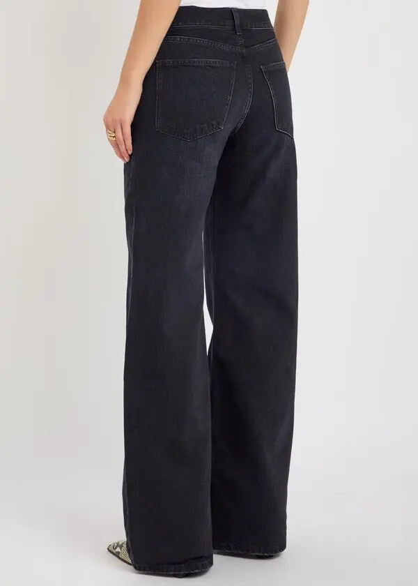 ARMARIUM Luke Wide-leg Jeans