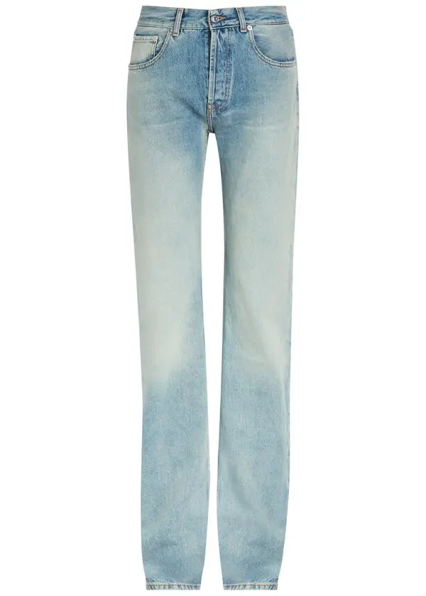 ARMARIUM James Straight-leg Jeans
