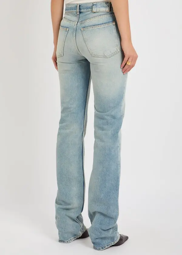 ARMARIUM James Straight-leg Jeans
