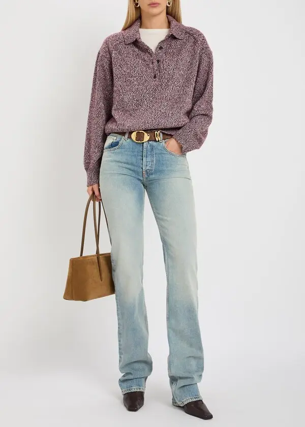 ARMARIUM James Straight-leg Jeans