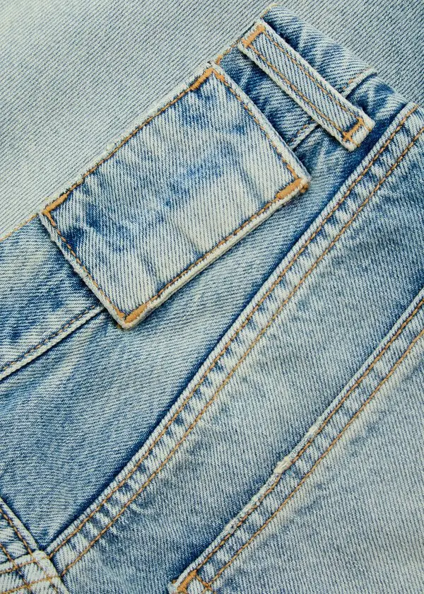 ARMARIUM James Straight-leg Jeans