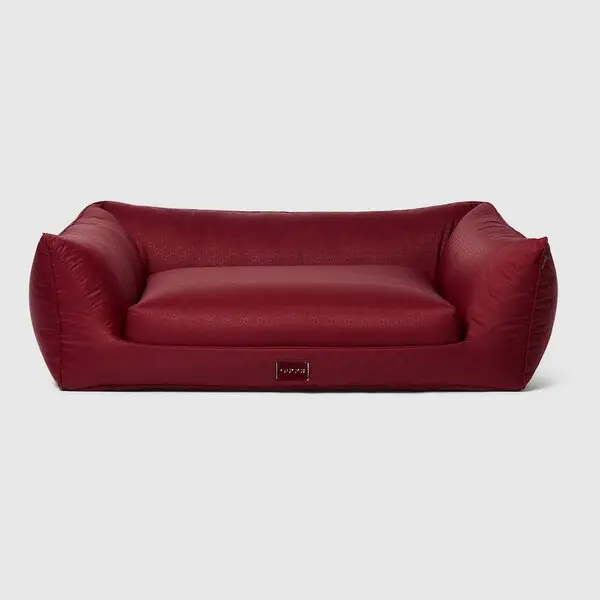 Gucci Gg Nylon Pet Bed
