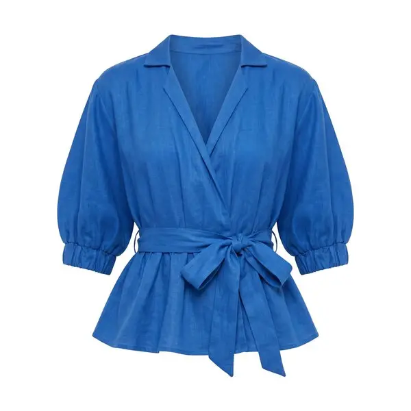 Yumi Kim Dara Linen Top