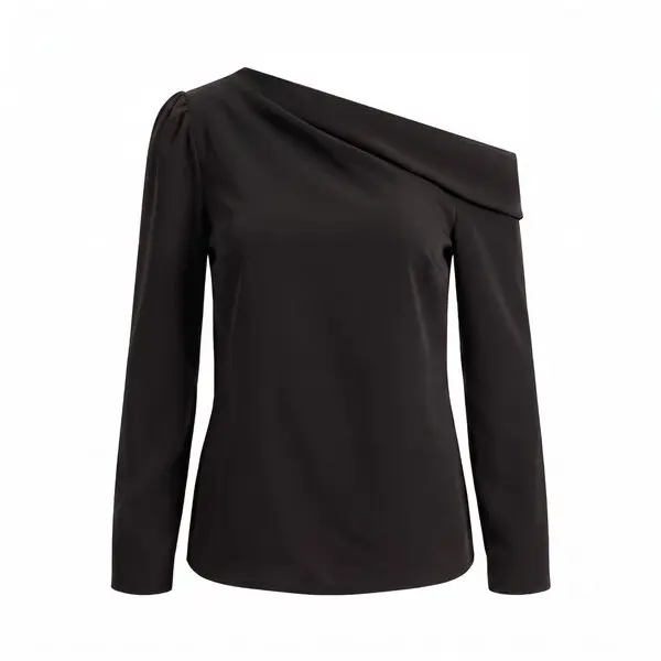 Yumi Kim Nikola Top - Black
