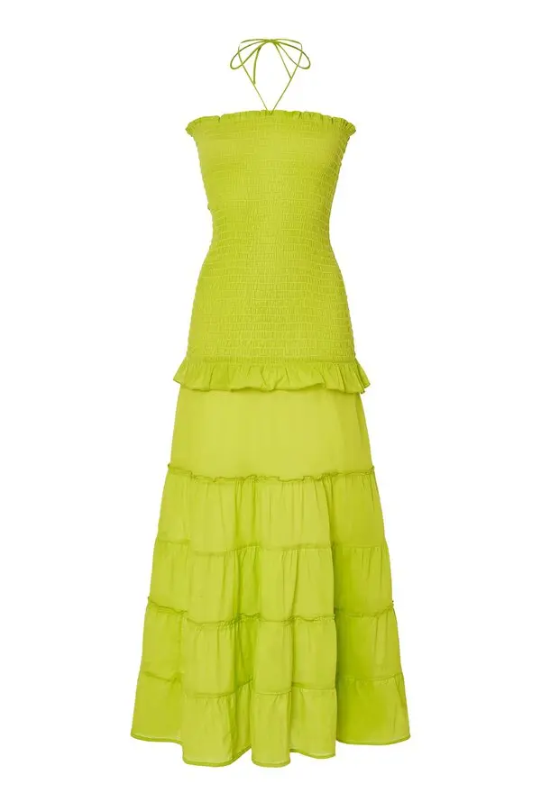 PAR Y ESCALA SL Roma Lima Dress