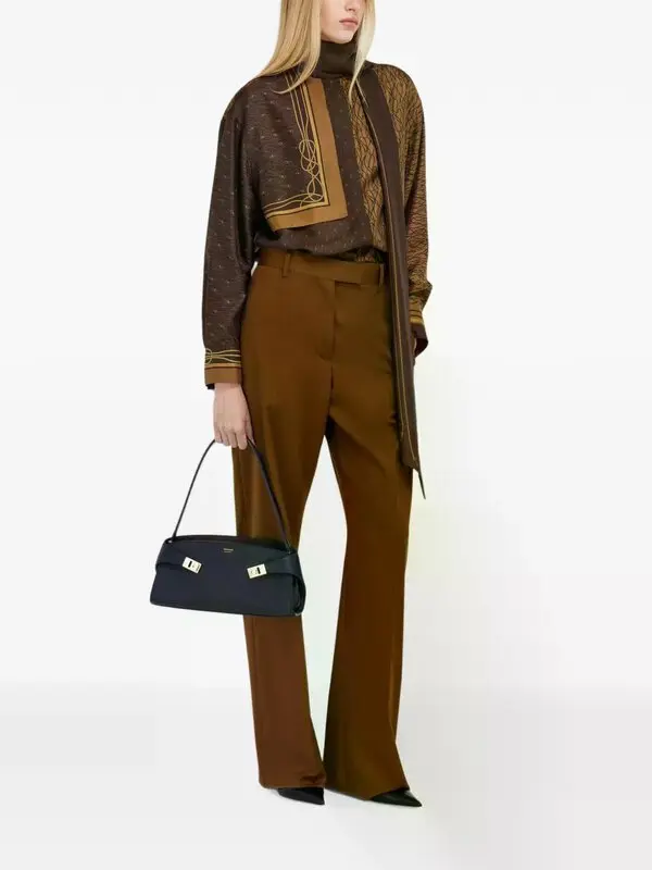 FERRAGAMO Hug East-west Shoulder Bag
