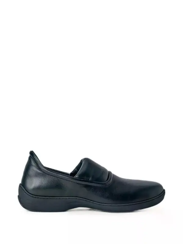 KIKO KOSTADINOV Slip-on Leather Loafers