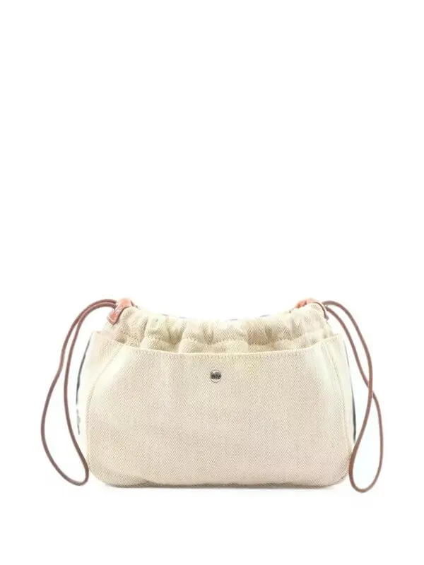 Hermès 2014 Chevron Pouch