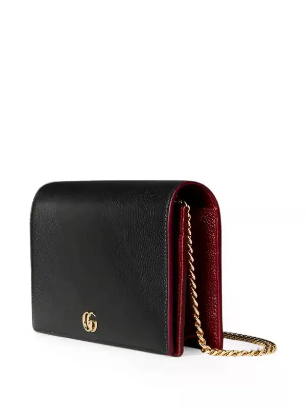 Gucci Gg Marmont Wallet On Chain