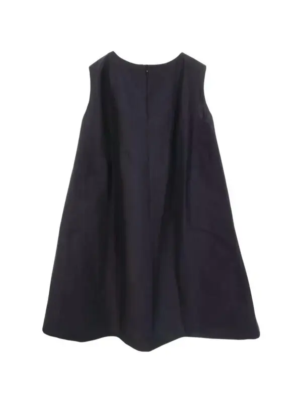 Marni 2010s Cocoon Mini Dress