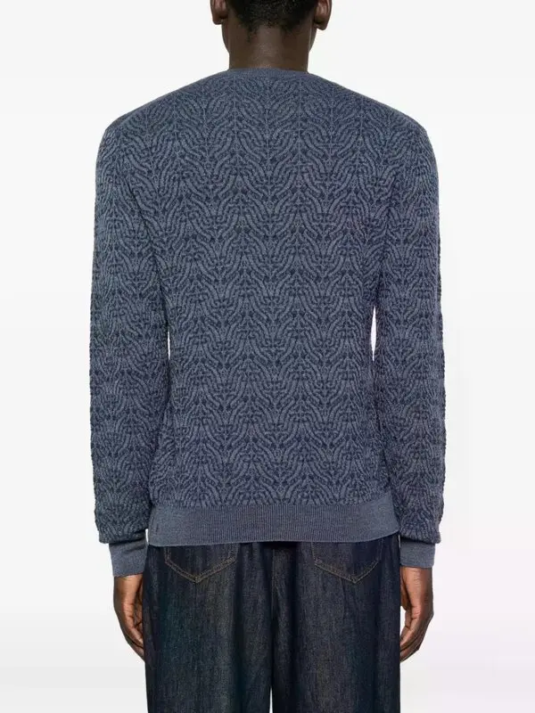 Etro Crew-neck Sweater