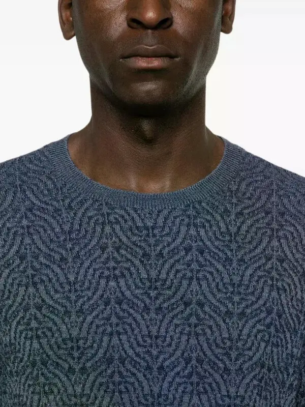 Etro Crew-neck Sweater