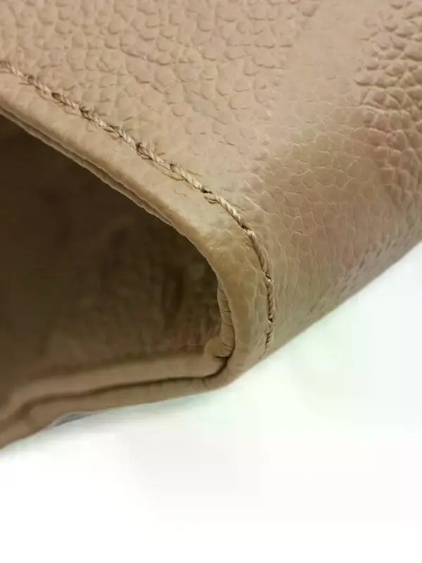 LOUIS VUITTON 2010s Monogram Empreinte On-the-go Tote Bag