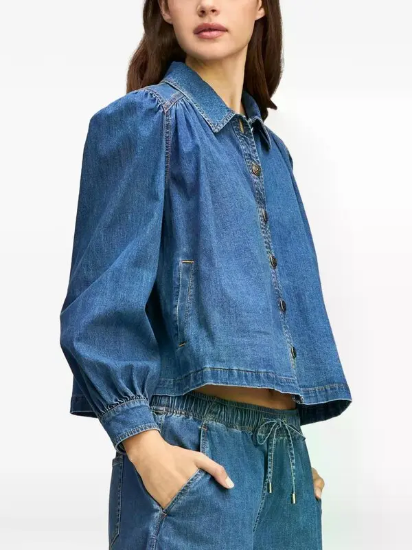 Cinq À Sept Lyla Denim Jacket